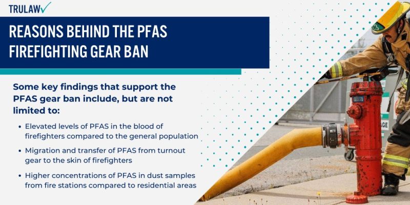 PFAS Firefighting Gear Ban: Types Of Turnout Gear | TruLaw