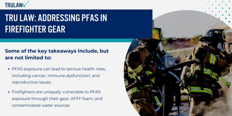 PFAS In Firefighter Gear: IAFF Initiatives [2025 Guide]