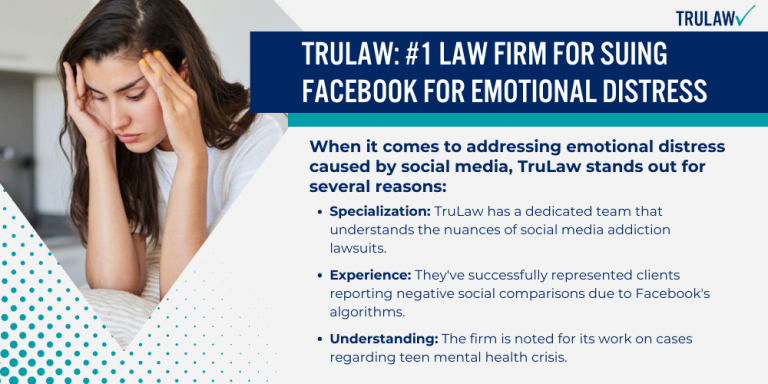 FAQ: Can I Sue Facebook For Emotional Distress? | TruLaw