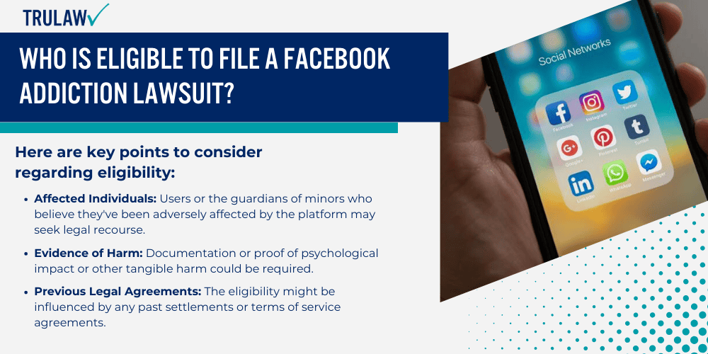 Facebook Addiction Lawsuits: Social Media Accountability | TruLaw