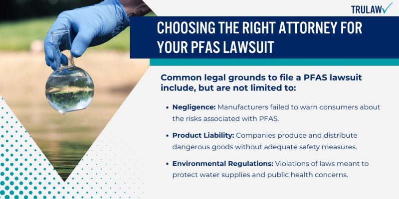 PFAS Lawsuit For Water Contamination [2025 Update] | TruLaw