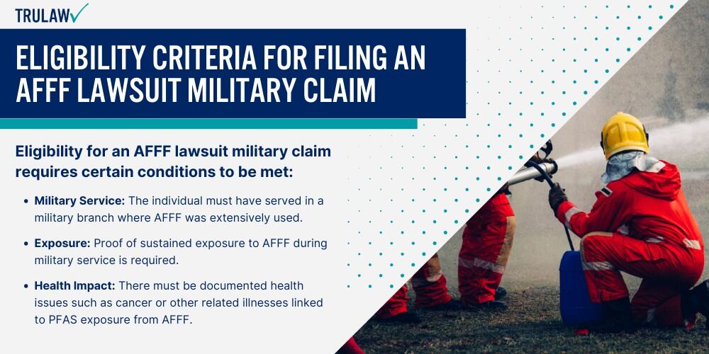 AFFF Lawsuit Military: Legal Assistance For Veterans | TruLaw