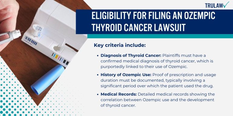 Ozempic Thyroid Cancer Lawsuit [2025 Update] | TruLaw