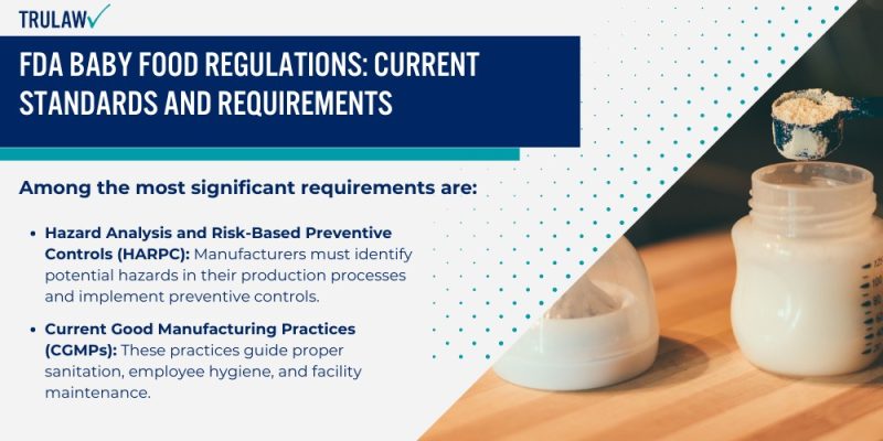 The FDA's Role In Regulating Baby Food Safety | TruLaw