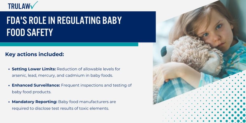 The FDA's Role In Regulating Baby Food Safety | TruLaw