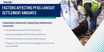 PFAS Lawsuit Settlement Amounts [2025 Updates & Guide]