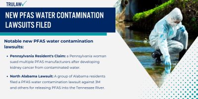 PFAS Water Contamination Lawsuit [2025 Update & Guide] | TruLaw