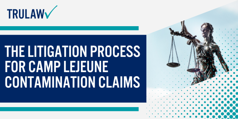 Substantiating Claims And The Camp Lejeune Litigation Process | TruLaw