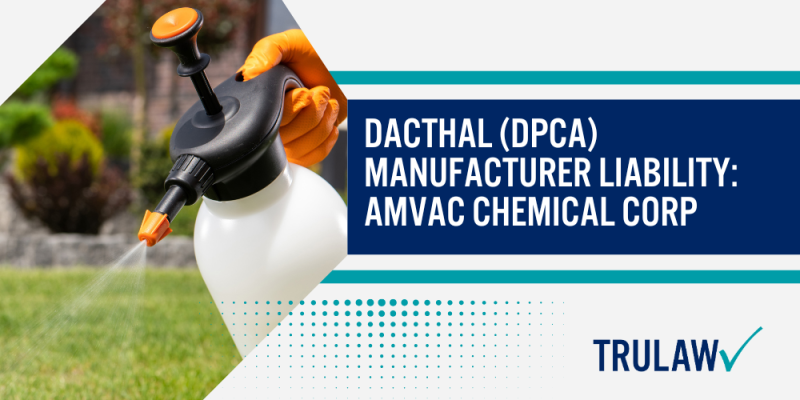 Dacthal Lawsuit [2025 Update] | Dacthal (DCPA) Herbicide