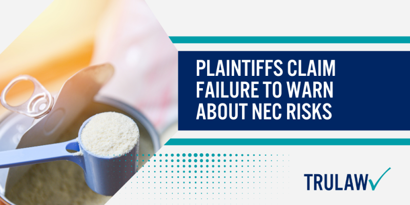 Baby Formula NEC Lawsuit [August 2025 Update] | TruLaw