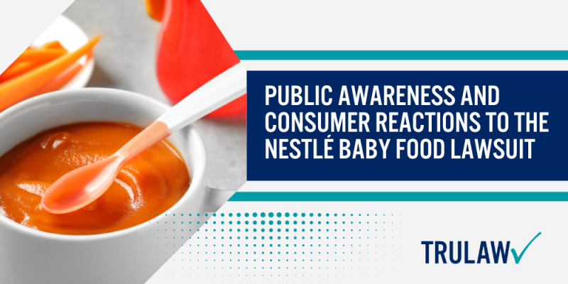 Nestle Baby Food: Toxic Baby Food Lawsuit | TruLaw