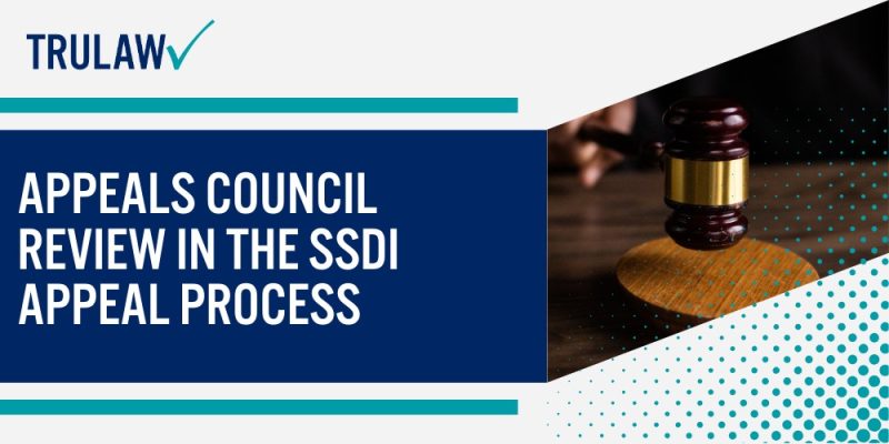 SSDI Appeal Process Step-by-Step [2024 Guide] | TruLaw