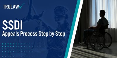 SSDI Appeal Process Step-by-Step [2024 Guide] | TruLaw