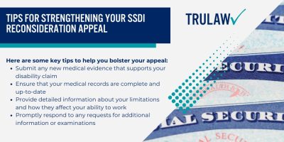 SSDI Appeal Process Step-by-Step [2024 Guide] | TruLaw
