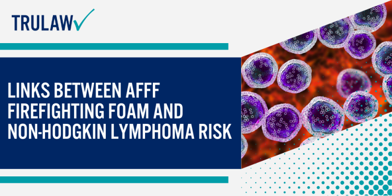 AFFF Non-Hodgkin Lymphoma Lawsuit [2025 Update]