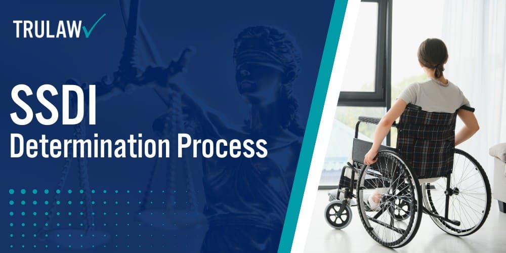 SSDI Determination Process [2025 Guide] | TruLaw