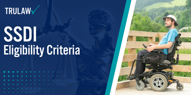 SSDI Benefits [2025 Guide] | TruLaw
