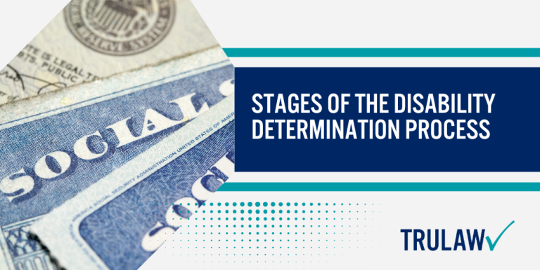 SSDI Determination Process [2025 Guide] | TruLaw