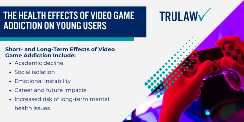 Video Game Addiction Lawsuit [June 2025 Update]