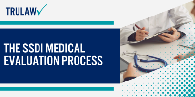 SSDI Medical Evaluation [2025 Guide] | TruLaw