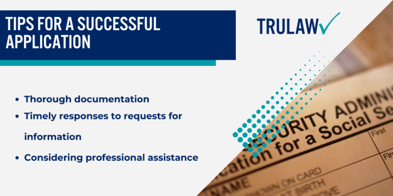 SSDI Application Process [2025 Guide] | TruLaw