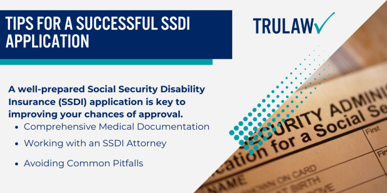 SSDI Medical Evaluation [2025 Guide] | TruLaw