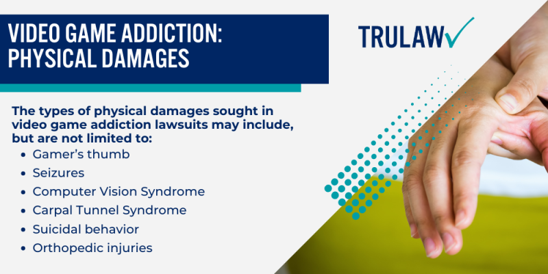 Video Game Addiction Lawsuit [June 2025 Update]