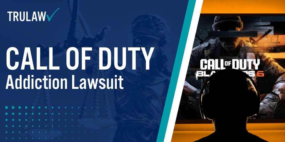 Call Of Duty Addiction Lawsuit [January 2026 Update]