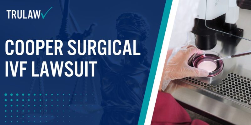 CooperSurgical IVF Lawsuit | Product Recall [2026 Update]