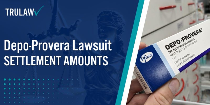 Depo Provera Lawsuit Settlement Amounts [August 2025 Update]