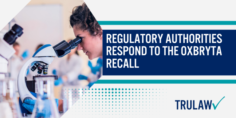 Oxbryta Lawsuit [2025 Update] | Sickle Cell Drug Recall