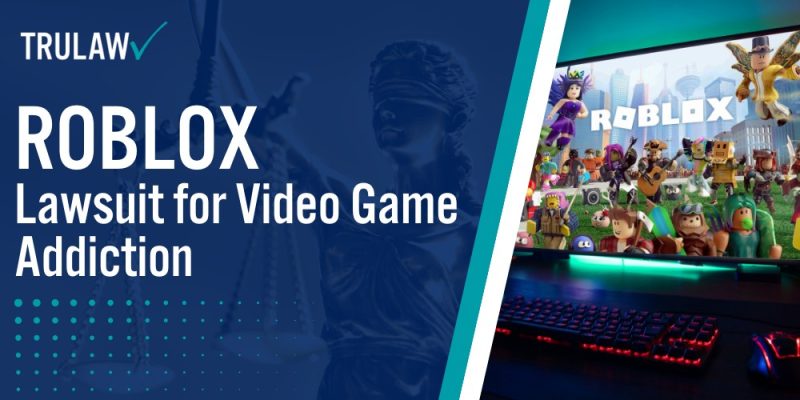 Roblox Lawsuit For Video Game Addiction [December 2025 Update]