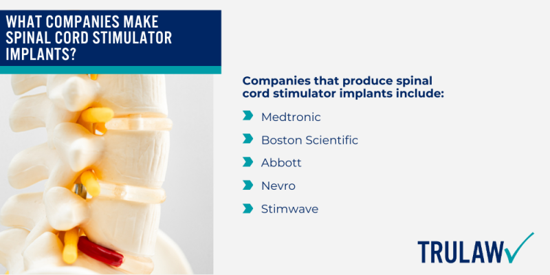 Spinal Cord Stimulator Lawsuit [August 2025 Update]