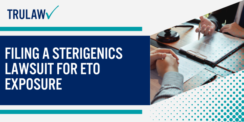 Sterigenics Ethylene Oxide Lawsuit | TruLaw