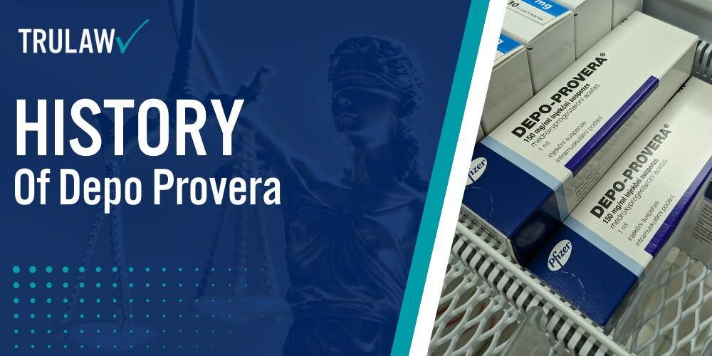 History Of Depo Provera | Complete Timeline 1954 To Present